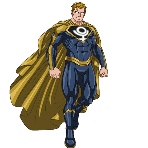 The Plutonian | The Contenders Wiki | Fandom