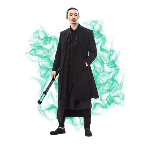 Time Wizard | The Contenders Wiki | Fandom