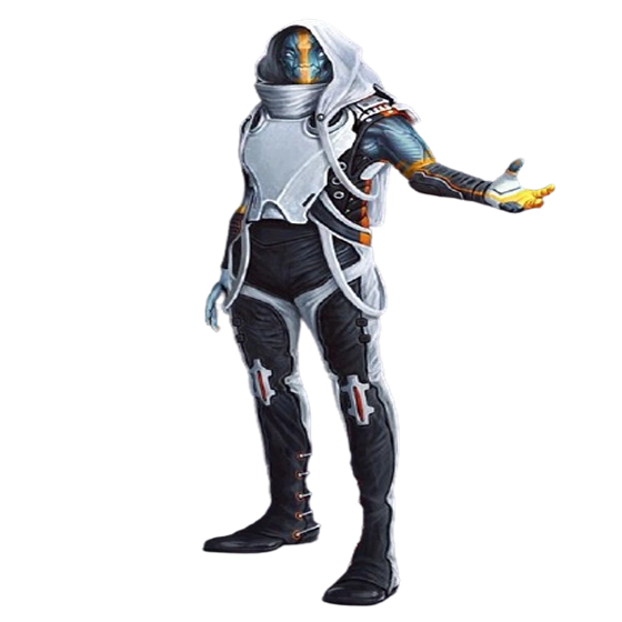 Drell | The Contenders Wiki | Fandom