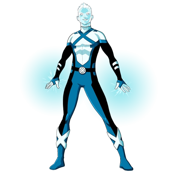 Flash Freeze | The Contenders Wiki | Fandom