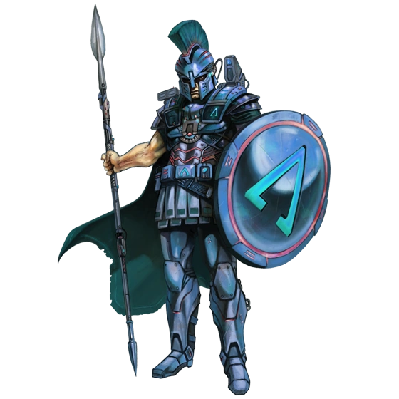 Atlantean | The Contenders Wiki | Fandom
