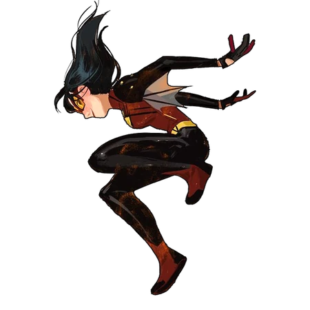 Foxbat | The Contenders Wiki | Fandom