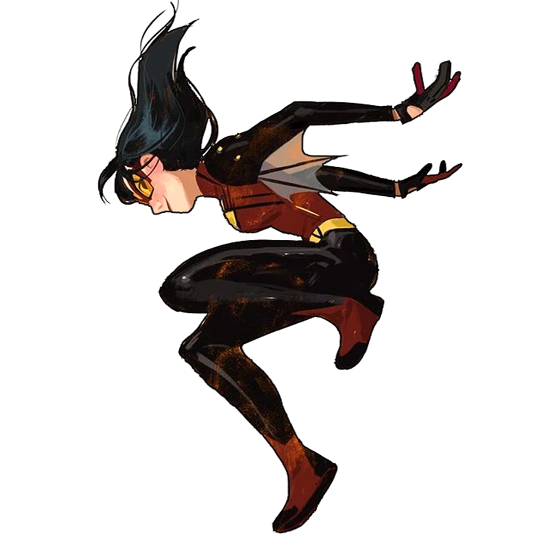 Foxbat | The Contenders Wiki | Fandom