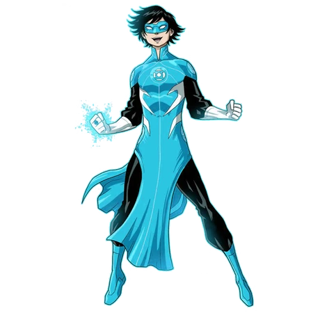 Blue Blaze | The Contenders Wiki | Fandom