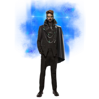 Mentat | The Contenders Wiki | Fandom