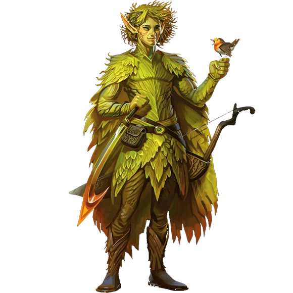 Feywild | The Contenders Wiki | Fandom