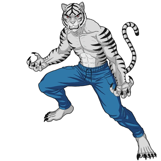 Siberian Tiger | The Contenders Wiki | Fandom