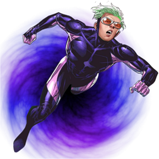 Ultraviolet Pictures Of Super Hero