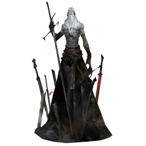 Lord Donn | The Contenders Wiki | Fandom