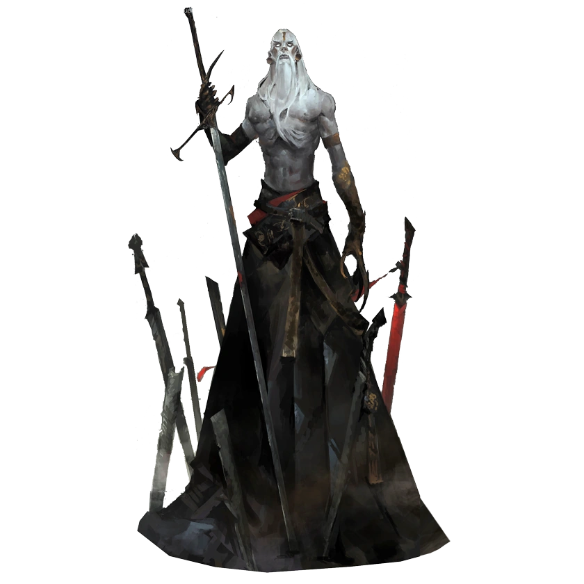 Lord Donn | The Contenders Wiki | Fandom