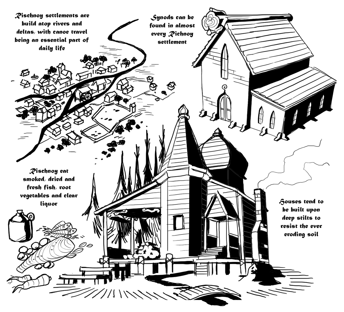 Church Of The Triumvirate The Continent Wiki Fandom