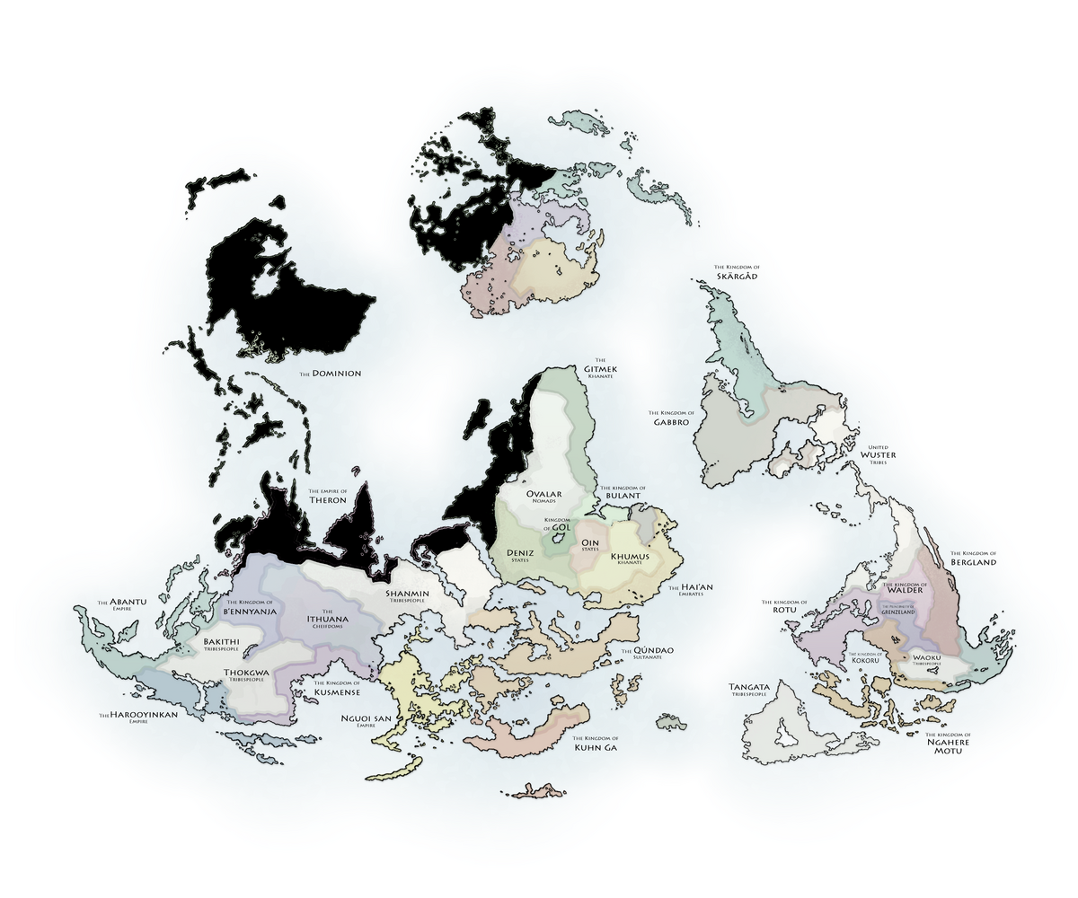 Anthropoi The Continent Wiki Fandom