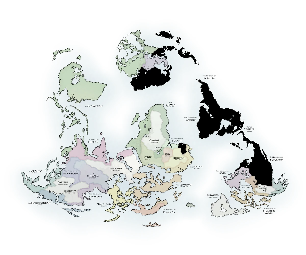 Menschen | The Continent Wiki | Fandom