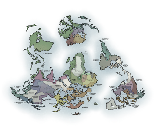 Polities The Continent Wiki Fandom