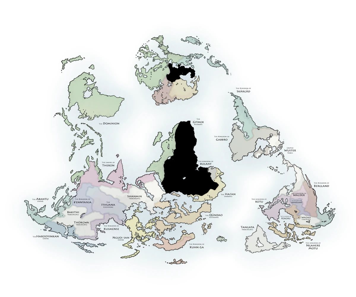 Halk | The Continent Wiki | Fandom