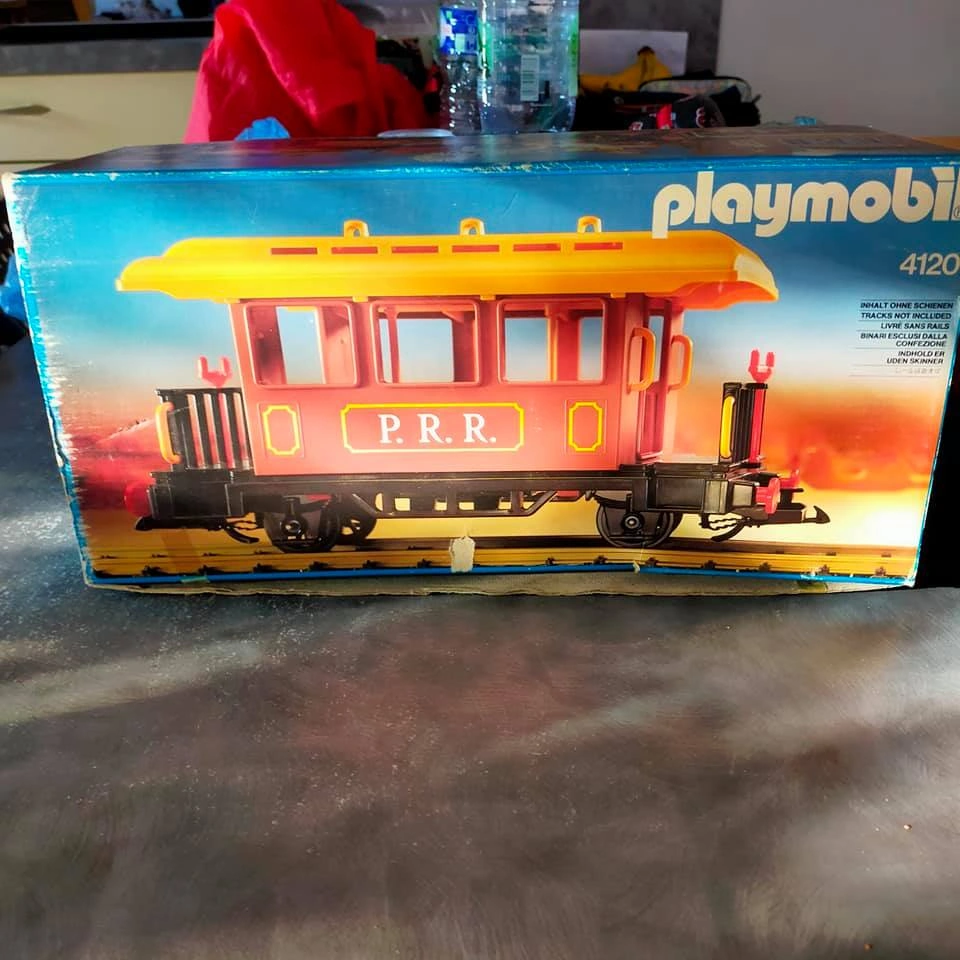 Playmobil train | The contraption Wiki | Fandom