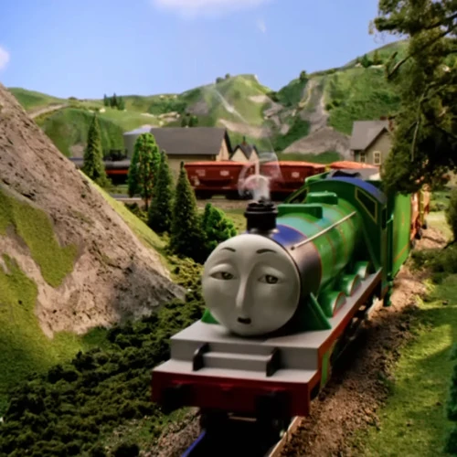 The derailment of east killdane | The contraption Wiki | Fandom