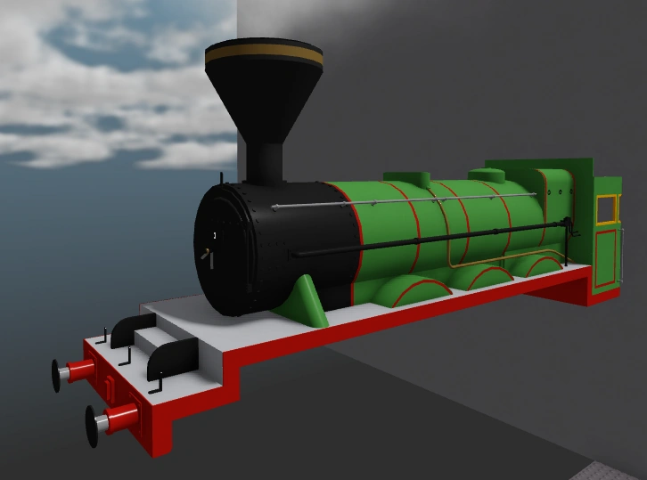 Henry the Freaky Engine | The contraption Wiki | Fandom