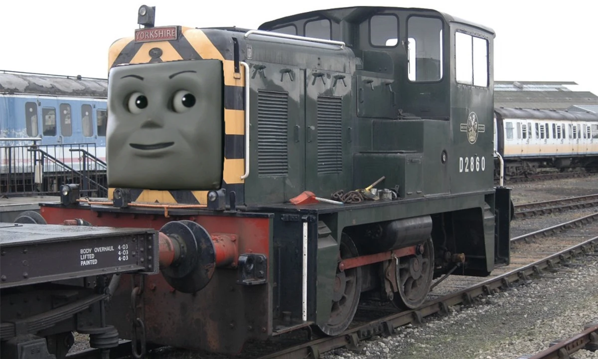 Shunter | The contraption Wiki | Fandom