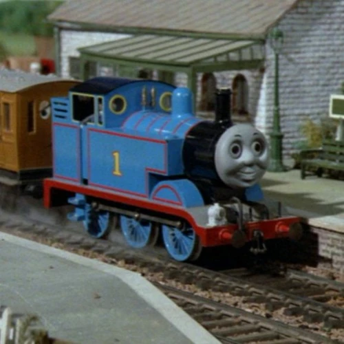 Thomas | The Cool Beans Railway Adventures Wiki | Fandom