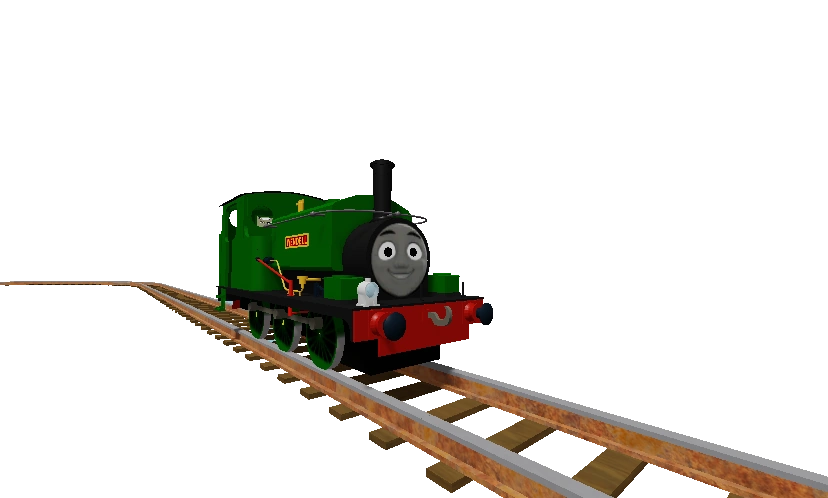 Wendell | The Cool Beans Railway Wiki | Fandom