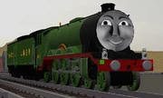 Flying Scotsman | The Cool Beans Railway Wiki | Fandom
