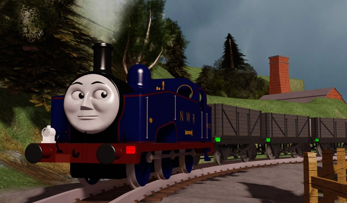 Daxton | The Cool Beans Railway Wiki | Fandom