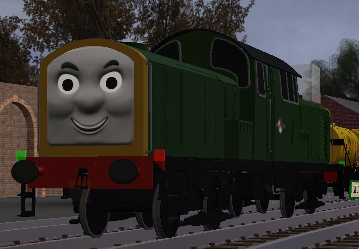 Derek | The Cool Beans Railway Wiki | Fandom