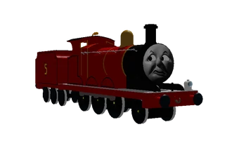 James | The Cool Beans Railway Wiki | Fandom