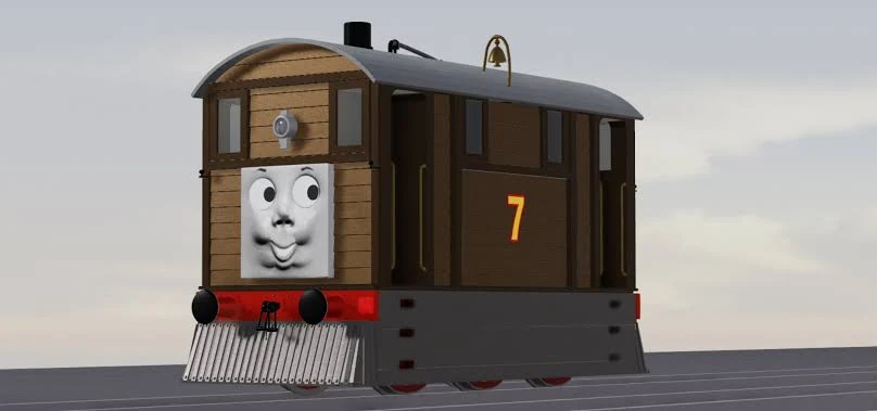 Toby | The Cool Beans Railway Wiki | Fandom