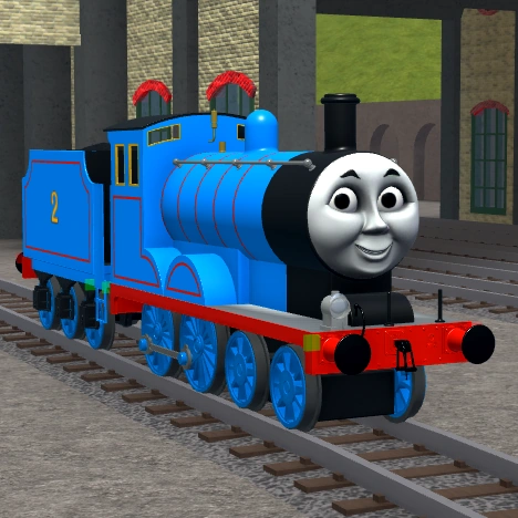 Edward | The Cool Beans Railway Wiki | Fandom