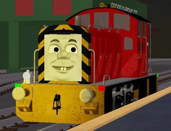 Salty | The Cool Beans Railway Wiki | Fandom