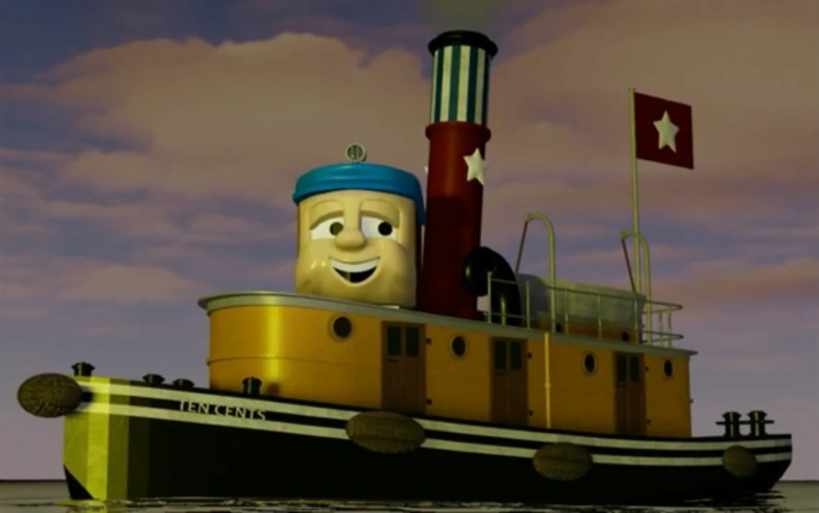 Ten Cents | The Cool Beans Railway Wiki | Fandom