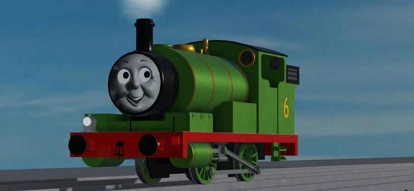 Percy | The Cool Beans Railway Wiki | Fandom