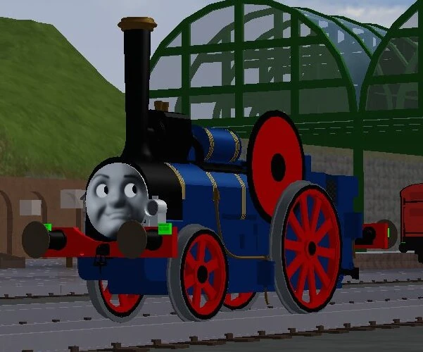 Fergus | The Cool Beans Railway Wiki | Fandom