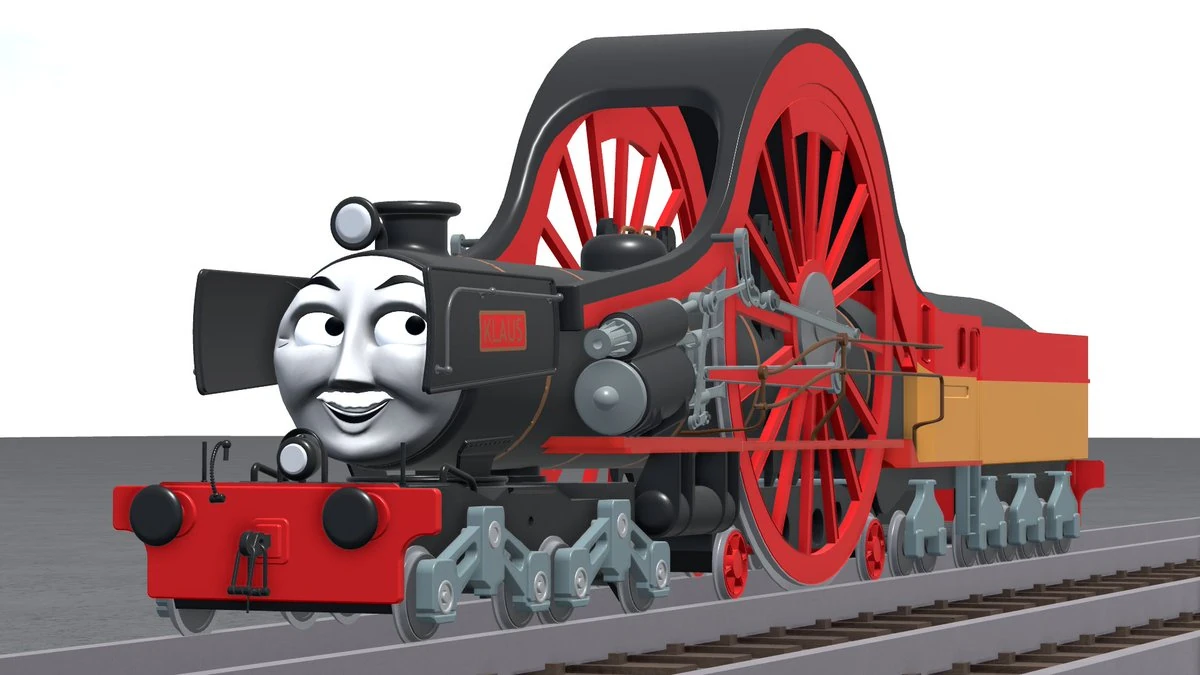 Klaus | The Cool Beans Railway Wiki | Fandom