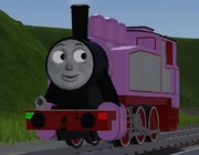 Rosie | The Cool Beans Railway Wiki | Fandom