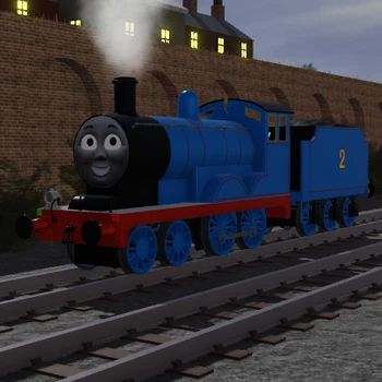 Edward | The Cool Beans Railway Wiki | Fandom