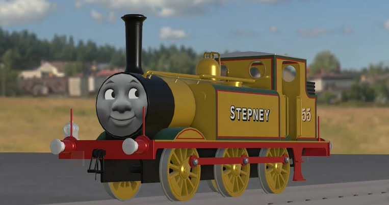 Stepney | The Cool Beans Railway Wiki | Fandom