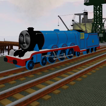 Gordon | The Cool Beans Railway Wiki | Fandom