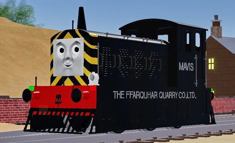 Mavis | The Cool Beans Railway Wiki | Fandom