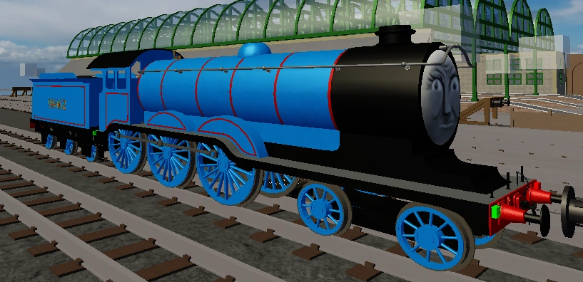 Alfred | The Cool Beans Railway Wiki | Fandom