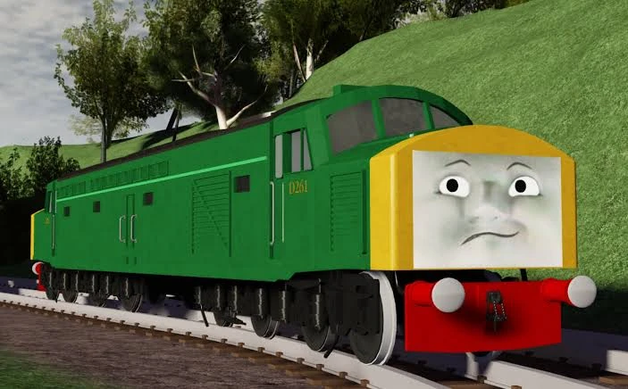 Class 40 | The Cool Beans Railway Wiki | Fandom