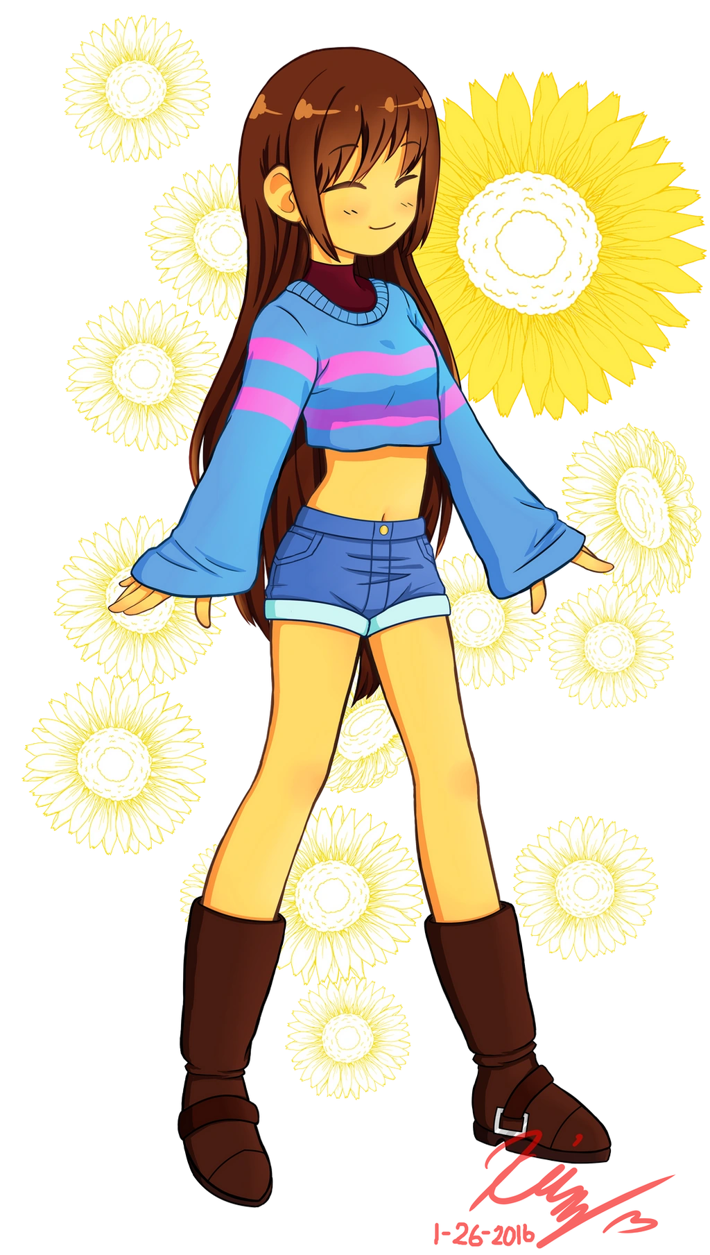 Frisk (Saphy) | The Cool Kids Club Wiki | Fandom