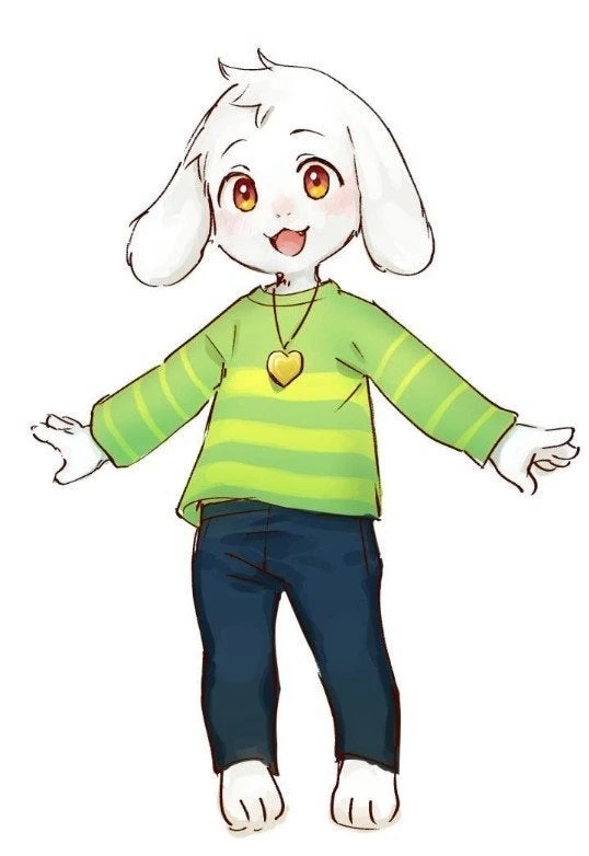 Asriel Dreemurr (MonsterPrince) | The Cool Kids Club Wiki | Fandom