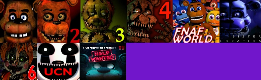 Fnaf stuff | The cool slime fanon Wiki | Fandom