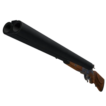 cool shotgun