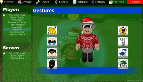 (Spawnmenu) Utilites | The Cool Zone Wiki | Fandom