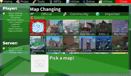 (Spawnmenu) Utilites | The Cool Zone Wiki | Fandom
