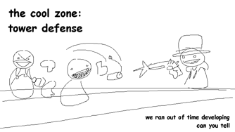 The COOL zone: Tower Defense | The Cool Zone Wiki | Fandom